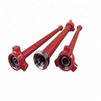 China Wellhead Joint High Pressure Fig 1502 Chiksan Pup Joint Flowline Pipe for sale