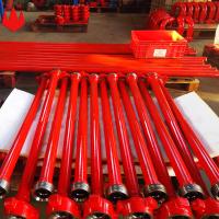 China Wellhead Joint High Pressure Fig 1502 Chiksan Pup Joint Flowline Pipe for sale