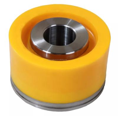 China API Standard Mud Pump Spare Parts Triplex Rubber Piston Assembly for sale