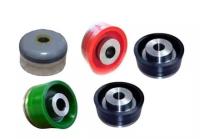 China API Standard Mud Pump Spare Parts Triplex Rubber Piston Assembly for sale