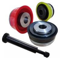 China API Standard Mud Pump Spare Parts Triplex Rubber Piston Assembly for sale