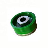 China Rubber Piston Spare Parts For Mud Pump F Series / 3NB Series for sale