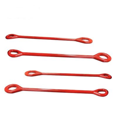 China Double Arm Drilling Elevator Bail / Elevator Link Drilling Equipment for sale