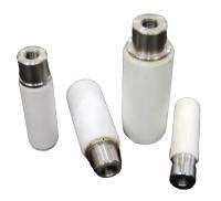China High Pressure Mud Pump Spare Part Piston Alumina Ceramic Plunger for sale