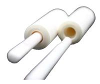China High Pressure Mud Pump Spare Part Piston Alumina Ceramic Plunger for sale