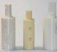 China High Pressure Mud Pump Spare Part Piston Alumina Ceramic Plunger for sale