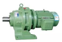 China Hydraulic Drilling Rig Spare Parts Motor Cycloid Cycloidal Pinwheel Reducer for sale