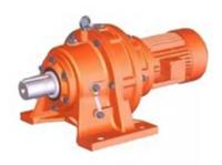 China Hydraulic Drilling Rig Spare Parts Motor Cycloid Cycloidal Pinwheel Reducer for sale