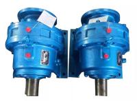 China Hydraulic Drilling Rig Spare Parts Motor Cycloid Cycloidal Pinwheel Reducer for sale