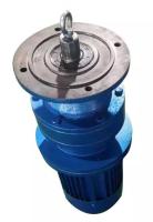 China Hydraulic Drilling Rig Spare Parts Motor Cycloid Cycloidal Pinwheel Reducer for sale