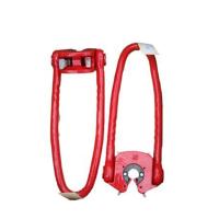 China SRE20 Tubular Handling Tool To 25 Sucker Rod Elevator Drilling Carbon Steel for sale