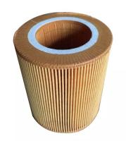 China Air Filter Element Drilling Rig Air Cartridge Compressor Spare Parts 10μM for sale