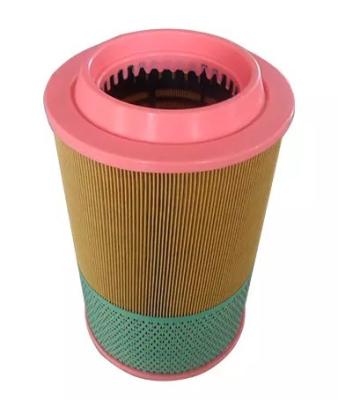 China Air Filter Element Drilling Rig Air Cartridge Compressor Spare Parts 10μM for sale