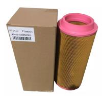 China Air Filter Element Drilling Rig Air Cartridge Compressor Spare Parts 10μM for sale