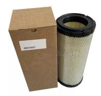 China Air Filter Element Drilling Rig Air Cartridge Compressor Spare Parts 10μM for sale