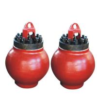 China Diaphragm Pulsation Dampener Rubber Kit  Mud Pump Kb45 Kb75 K10 for sale