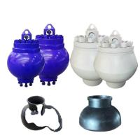 China Diaphragm Pulsation Dampener Rubber Kit  Mud Pump Kb45 Kb75 K10 for sale