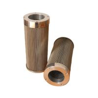 China Stainless Steel Drilling Rig Parts Mesh Hydraulic Oil Suction Filter 1000 Um for sale
