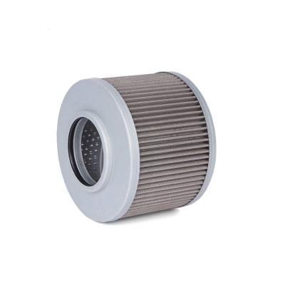China Stainless Steel Drilling Rig Parts Mesh Hydraulic Oil Suction Filter 1000 Um for sale