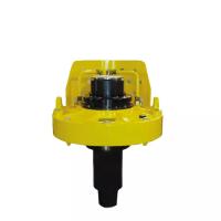 China API 8C Oillfield Equipment Tubular Handling Tools Pneumatic / Hydraulic Kelly Drill Pipe Spinner Type 6800 for sale