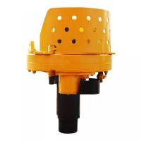 China API 8C Oillfield Equipment Tubular Handling Tools Pneumatic / Hydraulic Kelly Drill Pipe Spinner Type 6800 for sale