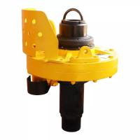 China API 8C Oillfield Equipment Tubular Handling Tools Pneumatic / Hydraulic Kelly Drill Pipe Spinner Type 6800 for sale