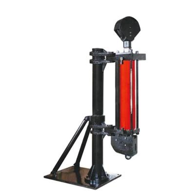 China API 8C YM  Manual Tool Pulling Tools Hydraulic Cathead For Drilling Rig Spare Parts for sale