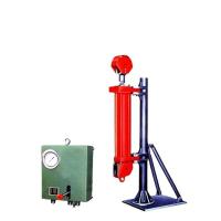 China API 8C YM  Manual Tool Pulling Tools Hydraulic Cathead For Drilling Rig Spare Parts for sale