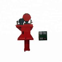 China API 8C YM  Manual Tool Pulling Tools Hydraulic Cathead For Drilling Rig Spare Parts for sale