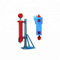 China API 8C YM  Manual Tool Pulling Tools Hydraulic Cathead For Drilling Rig Spare Parts for sale