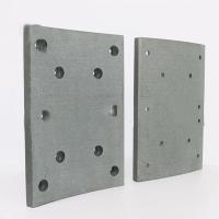 China Pneumatic Clutch / Air Clutch And Brake Friction Plate For Drilling Rig  LT1120x300 for sale