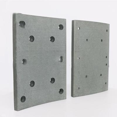 China Pneumatic Clutch / Air Clutch And Brake Friction Plate For Drilling Rig  LT1120x300 for sale