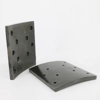 China Pneumatic Clutch / Air Clutch And Brake Friction Plate For Drilling Rig  LT1120x300 for sale