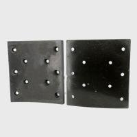 China Pneumatic Clutch / Air Clutch And Brake Friction Plate For Drilling Rig  LT1120x300 for sale