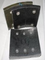 China JC70B Drawwork Parts Disc Brake Pad API 7K Friction for sale