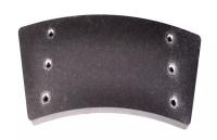 China JC70B Drawwork Parts Disc Brake Pad API 7K Friction for sale
