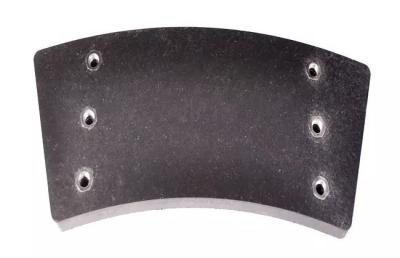 China JC70B Drawwork Parts Disc Brake Pad API 7K Friction for sale