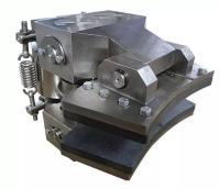 China JC70B Drawwork Parts Disc Brake Pad API 7K Friction for sale
