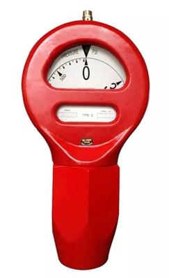 China Oilfield API Standard Drilling Instruments Type F Model 6 Mud Pump Pressure Gauge for sale