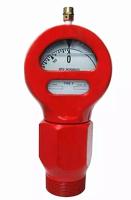 China Oilfield API Standard Drilling Instruments Type F Model 6 Mud Pump Pressure Gauge for sale