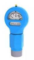 China Oilfield API Standard Drilling Instruments Type F Model 6 Mud Pump Pressure Gauge for sale