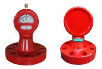 China Oilfield API Standard Drilling Instruments Type F Model 6 Mud Pump Pressure Gauge for sale