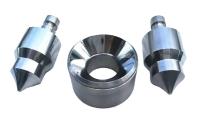 China Tungsten Alloy Oilfield Wellhead Equipment Choke Beans / Choke Stem / Choke Seat for sale