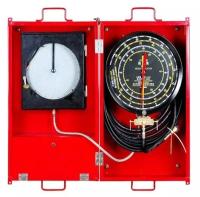 China Drilling Rig Spare Parts Drilling Instruments JZ900 Digital Weight Indicator for sale