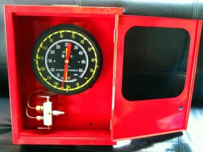 China Drilling Rig Spare Parts Drilling Instruments JZ900 Digital Weight Indicator for sale