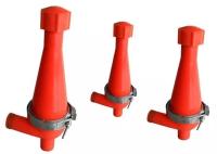 China Mud Separator Solids Control Equipment Slurry Desander FX Series Hydrocyclone for sale