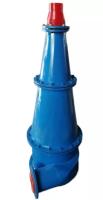 China Mud Separator Solids Control Equipment Slurry Desander FX Series Hydrocyclone for sale