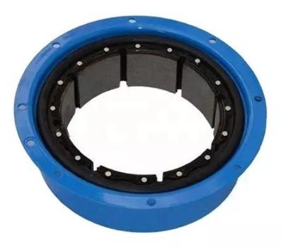 China Rubflex Air Tube Clutch Drilling Rig Spare Parts Eaton Airflex Type CB Air Clutch for sale