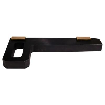 China BOMCO/EMSCO/GD Triplex Mud Pump Spare Parts Plug Board Assembly For Drilling for sale
