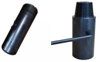 China API Varco Top Drive Parts Drilling Rig Spare Parts Upper / Lower IBOP Assembly for sale